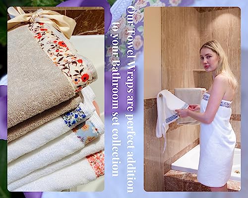 Spa Towel Wraps | Best Towel Wrap For Body | UWRAPT